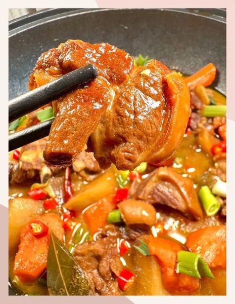 怎样焖羊肉好吃又简单_羊肉怎么焖才软烂不膻-第2张图片-山城妙识