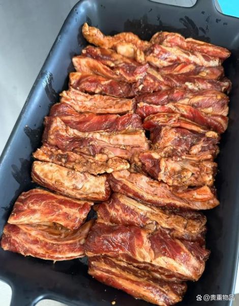 烤牛肉用哪个部位好吃_牛肋条还是上脑-第3张图片-山城妙识