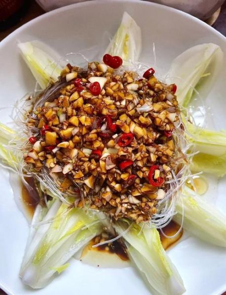 粉丝娃娃菜怎么做好吃_家常简单做法-第2张图片-山城妙识