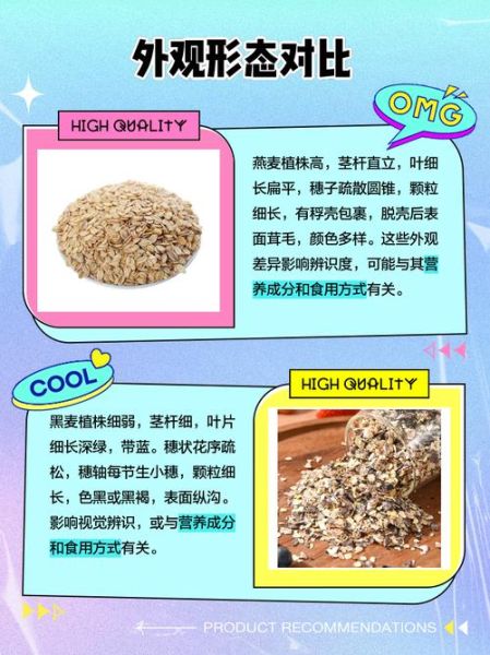 燕麦片和麦片有什么区别_怎么区分燕麦片和麦片-第2张图片-山城妙识