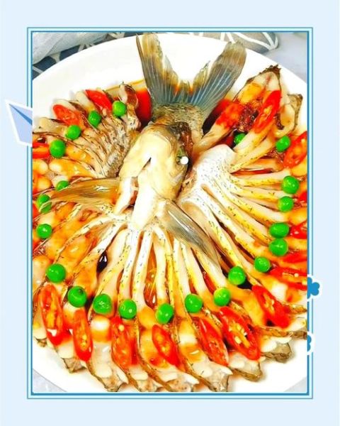 鳊鱼是什么鱼_鳊鱼怎么做好吃-第3张图片-山城妙识