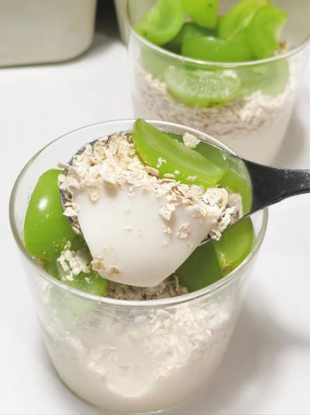 牛奶布丁的做法_吉利丁用量多少合适-第1张图片-山城妙识