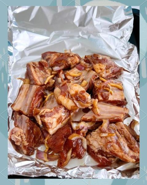 烤羊排烤箱温度和时间_烤羊排怎么做-第2张图片-山城妙识