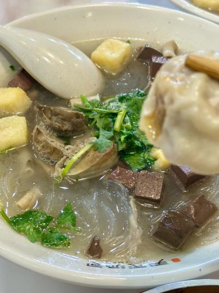 鸭血粉丝汤发源地在哪_正宗做法揭秘-第1张图片-山城妙识