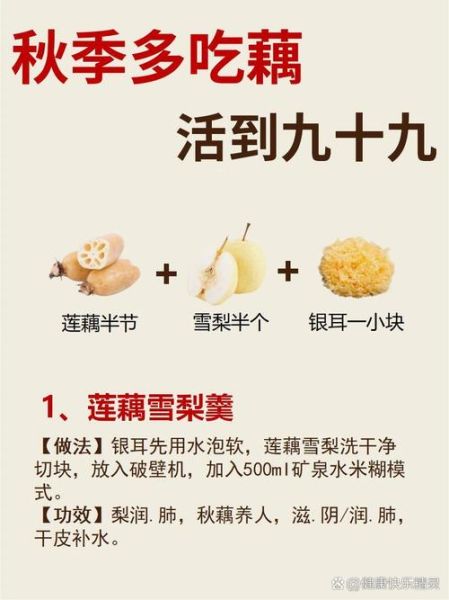 莲藕的功效与作用_莲藕怎么吃最养人-第2张图片-山城妙识