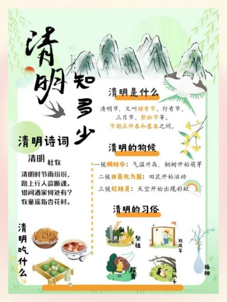 清明节吃什么_清明节扫墓时间怎么选-第2张图片-山城妙识 清明节吃什么_清明节扫墓时间怎么选-第2张图片-山城妙识