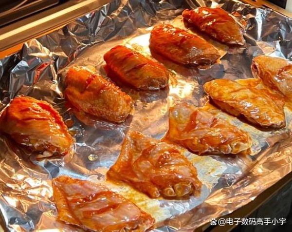 用烤箱烤鸡翅要多少度_烤鸡翅最佳温度时间-第2张图片-山城妙识