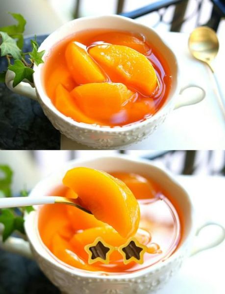 冻桃子罐头家庭自制法_冻桃子罐头怎么做-第1张图片-山城妙识
