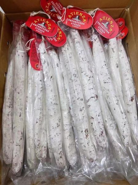 萨拉米是生的还是熟的_萨拉米可以直接吃吗-第1张图片-山城妙识 萨拉米是生的还是熟的_萨拉米可以直接吃吗-第1张图片-山城妙识