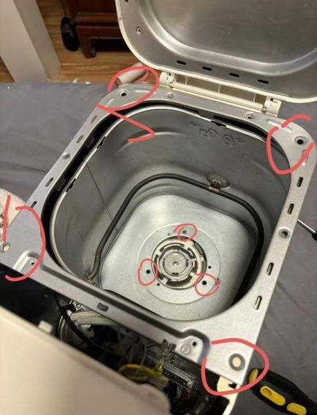 东菱面包机做面包步骤图解_东菱面包机做面包失败原因-第1张图片-山城妙识