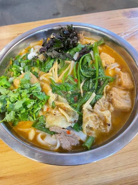 老友粉怎么做才正宗_老友粉为什么叫老友-第1张图片-山城妙识