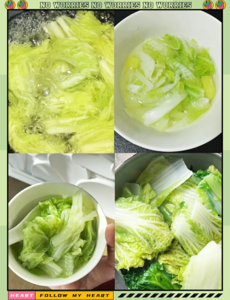 清水白菜汤怎么做好吃_清水白菜汤的做法窍门-第1张图片-山城妙识