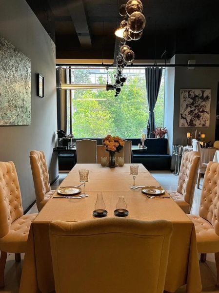 西餐厅设计风格有哪些_如何打造高颜值西餐厅-第2张图片-山城妙识