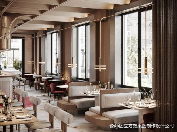 西餐厅设计风格有哪些_如何打造高颜值西餐厅-第3张图片-山城妙识