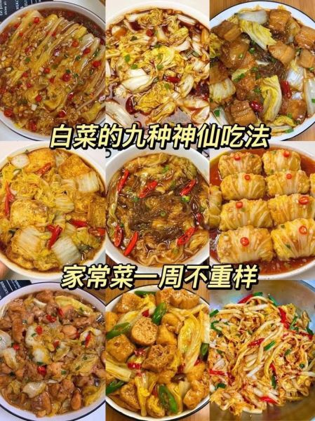 大白菜怎么做好吃_大白菜最佳吃法-第1张图片-山城妙识