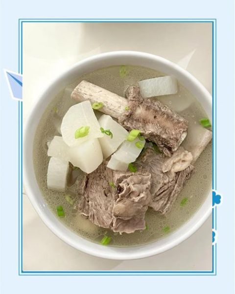 炖牛骨汤放什么材料_牛骨汤怎么炖才白-第2张图片-山城妙识 炖牛骨汤放什么材料_牛骨汤怎么炖才白-第2张图片-山城妙识