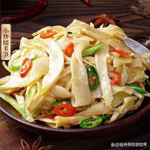 干笋尖怎么做好吃_干笋尖泡发技巧-第3张图片-山城妙识