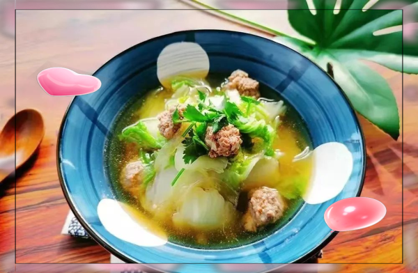 白菜羊肉丸子汤怎么做_白菜羊肉丸子汤的家常做法-第2张图片-山城妙识 白菜羊肉丸子汤怎么做_白菜羊肉丸子汤的家常做法-第2张图片-山城妙识