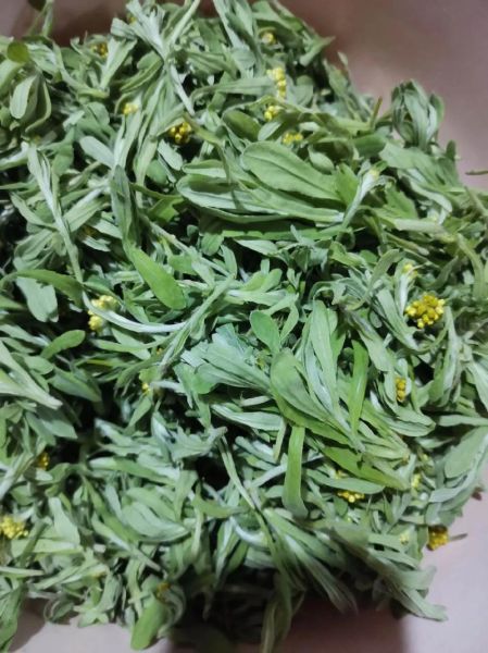 清明果怎么做_清明果的家常做法-第1张图片-山城妙识