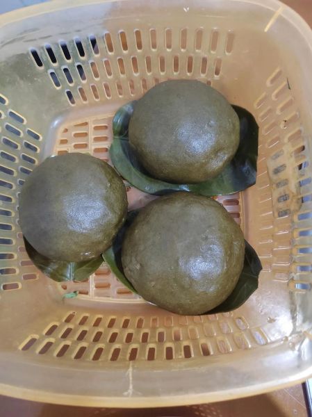 清明果怎么做_清明果的家常做法-第2张图片-山城妙识