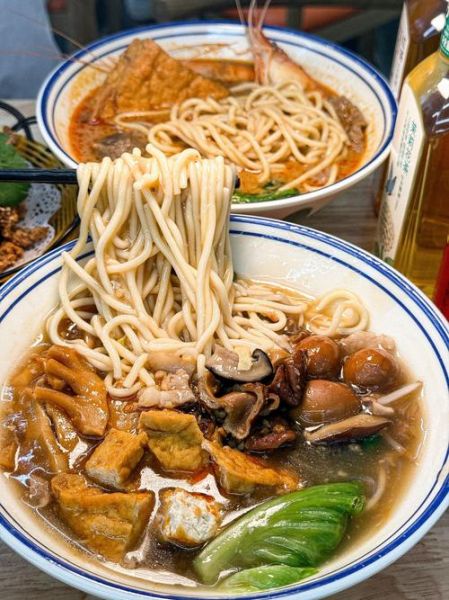 漳州卤面怎么做_漳州卤面哪家好吃-第1张图片-山城妙识