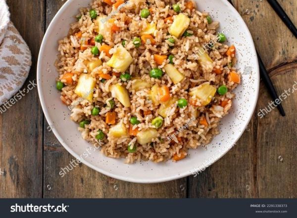 how_to_cook_fried_rice_with_mixed_ingredients-第3张图片-山城妙识