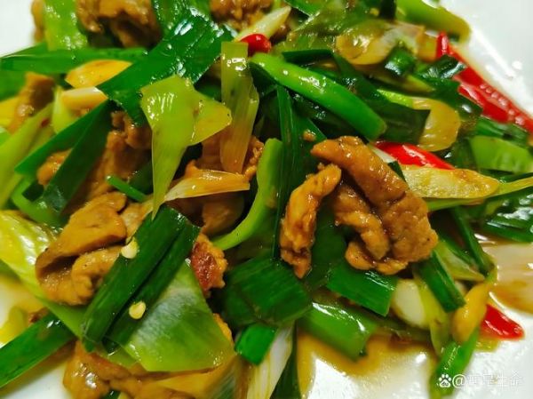 蒜苗炒什么好吃_蒜苗和什么一起炒好吃-第2张图片-山城妙识