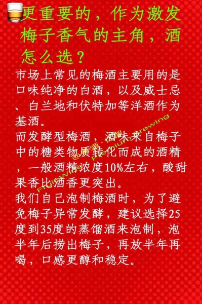 青梅酒怎么泡_青梅酒用什么酒好-第1张图片-山城妙识 青梅酒怎么泡_青梅酒用什么酒好-第1张图片-山城妙识