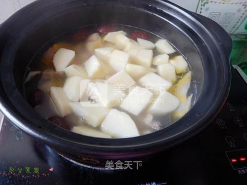 苹果鸡汤的功效与作用_苹果鸡汤怎么炖最营养-第2张图片-山城妙识