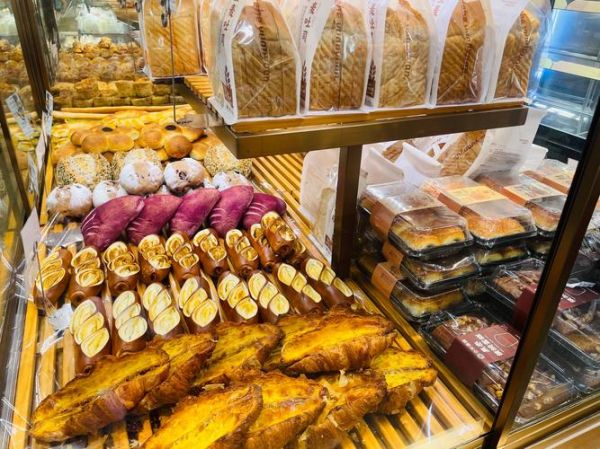 甜面包图片大全图_甜面包有哪些经典款式-第2张图片-山城妙识