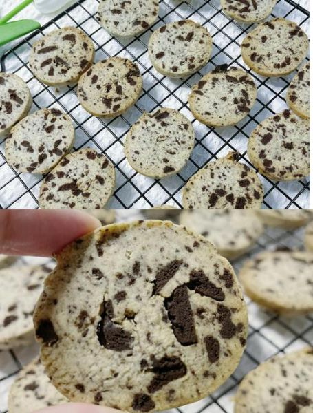 奥利奥饼干配方比例_奥利奥饼干怎么做-第2张图片-山城妙识