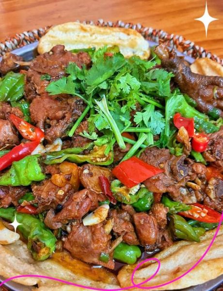 枣庄辣子鸡最正宗的做法_枣庄辣子鸡怎么做才地道-第1张图片-山城妙识 枣庄辣子鸡最正宗的做法_枣庄辣子鸡怎么做才地道-第1张图片-山城妙识