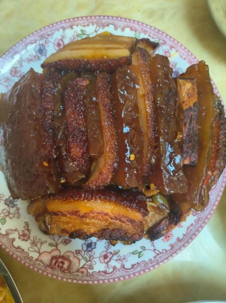 扣肉的做法大全家常最正宗_扣肉怎么做好吃又简单-第2张图片-山城妙识