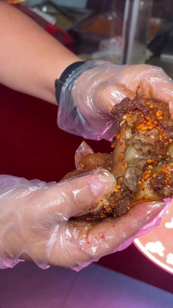 方燕烤猪蹄加盟费多少钱_方燕烤猪蹄加盟条件有哪些-第1张图片-山城妙识