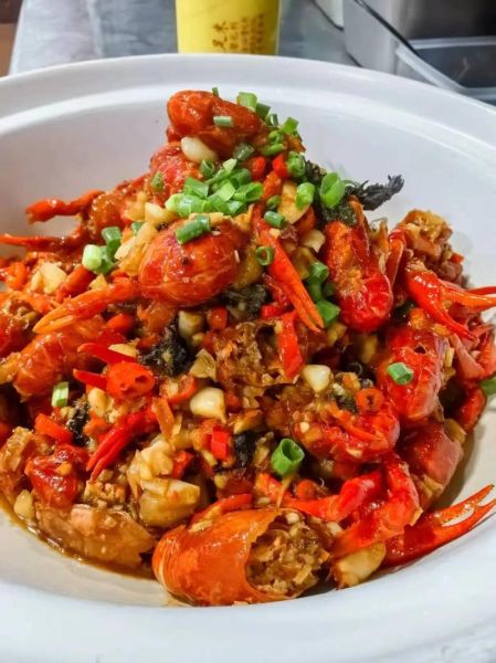 湖南口味虾怎么做_湖南口味虾哪里最正宗-第1张图片-山城妙识