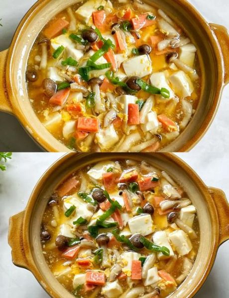 蘑菇和豆腐可以一起煮吗_为什么相克-第2张图片-山城妙识