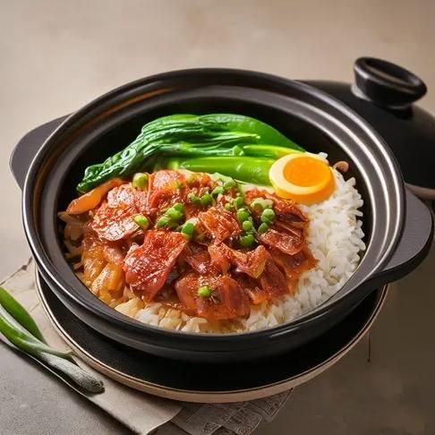 煲仔饭怎么做_正宗煲仔饭的做法大全-第3张图片-山城妙识