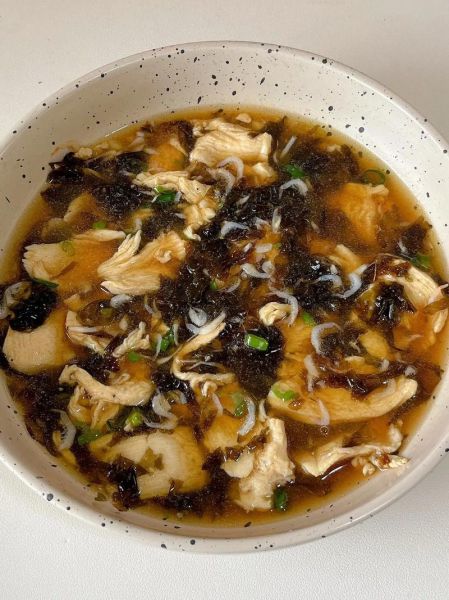 减肥期间晚上喝紫菜汤可以吗_会不会胖-第1张图片-山城妙识 减肥期间晚上喝紫菜汤可以吗_会不会胖-第1张图片-山城妙识