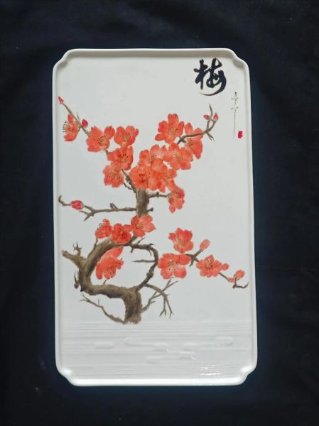 果酱画竹子怎么调色_果酱画竹子教程-第1张图片-山城妙识