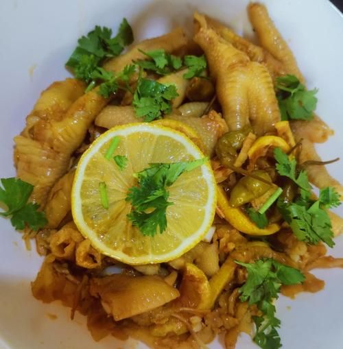 林蒙泡椒鸡爪怎么做_泡椒鸡爪配方比例-第3张图片-山城妙识