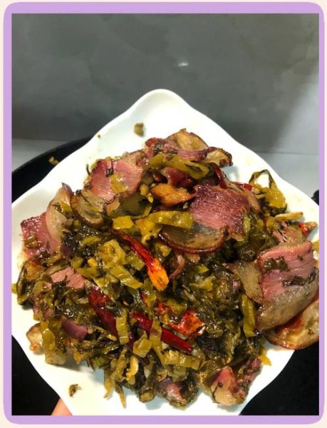 腊肉怎么做好吃_腊肉做法大全图解-第2张图片-山城妙识