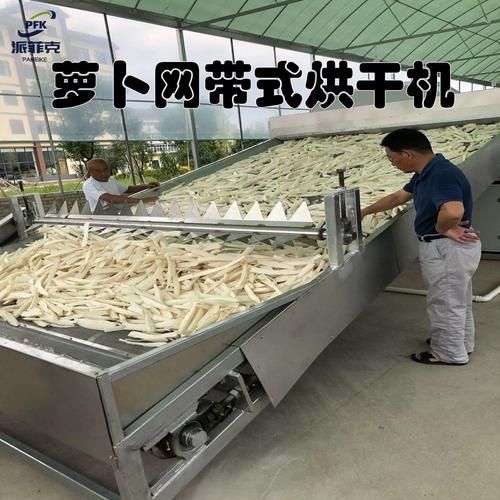 蔬菜干加工设备多少钱一套_小型蔬菜烘干机怎么选-第2张图片-山城妙识