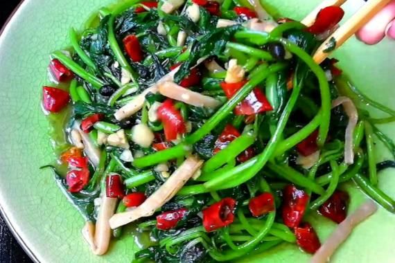 红薯叶不能和什么一起吃_红薯叶相克食物有哪些-第3张图片-山城妙识 红薯叶不能和什么一起吃_红薯叶相克食物有哪些-第3张图片-山城妙识