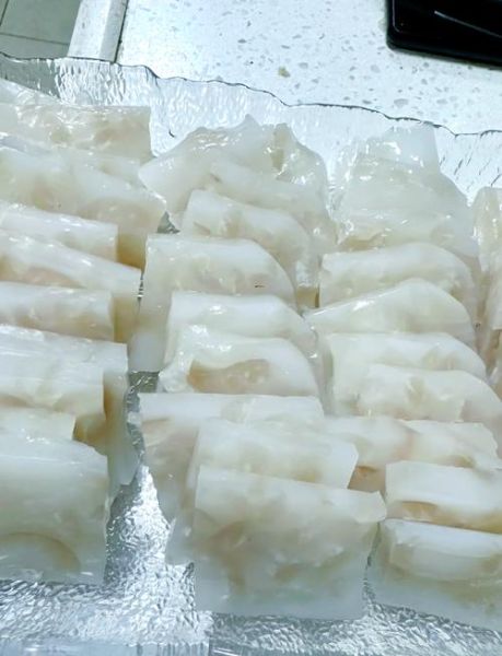 猪皮冻怎么做才好吃_猪皮冻的家常做法-第1张图片-山城妙识