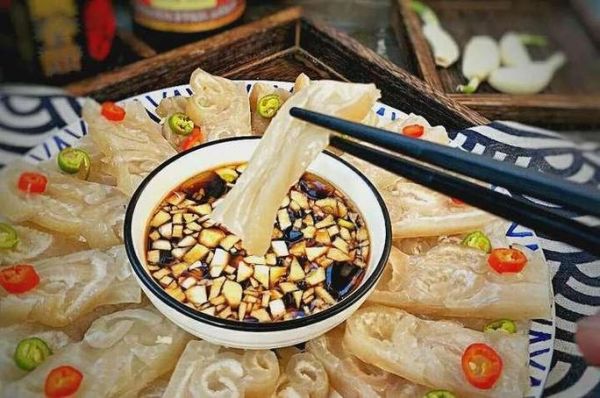 花生猪皮冻怎么做_猪皮冻加花生更弹牙吗-第2张图片-山城妙识 花生猪皮冻怎么做_猪皮冻加花生更弹牙吗-第2张图片-山城妙识