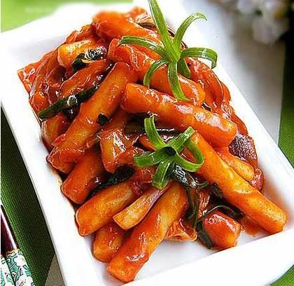 年糕条怎么做_年糕条家常做法-第3张图片-山城妙识 年糕条怎么做_年糕条家常做法-第3张图片-山城妙识