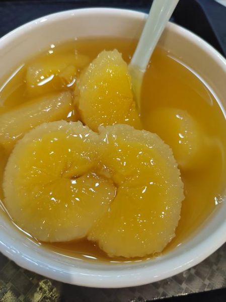 番薯粉糖水的功效与作用_番薯粉糖水能减肥吗-第1张图片-山城妙识 番薯粉糖水的功效与作用_番薯粉糖水能减肥吗-第1张图片-山城妙识