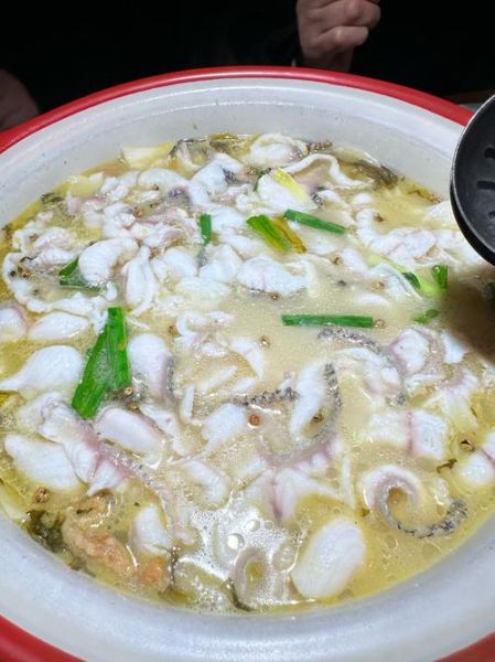 百岁我家酸菜鱼加盟费多少钱_加盟条件有哪些-第3张图片-山城妙识