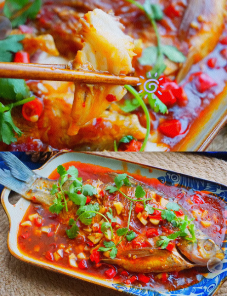 红烧鱼怎么做才入味_家常红烧鱼的做法步骤-第1张图片-山城妙识