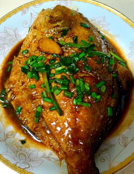 鲳鱼怎么做给宝宝吃_宝宝辅食鲳鱼做法-第1张图片-山城妙识